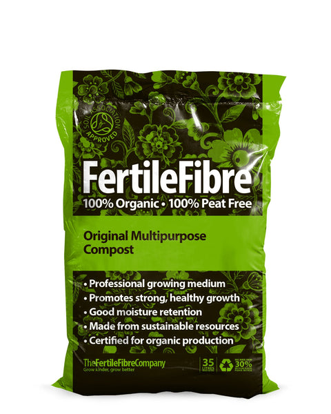 Original Multipurpose Compost - Organic Multipurpose Compost